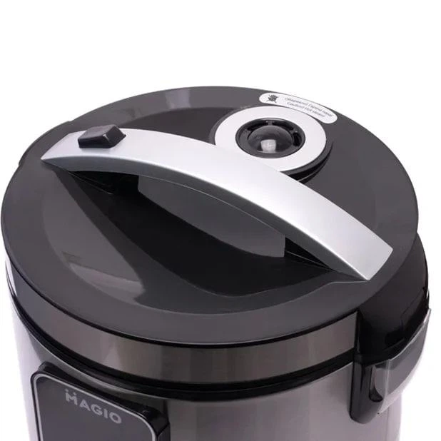 Мультиварка MAGIO MG-426 5 літрів + книга рецептів – фото, відгуки, характеристики в інтернет ...