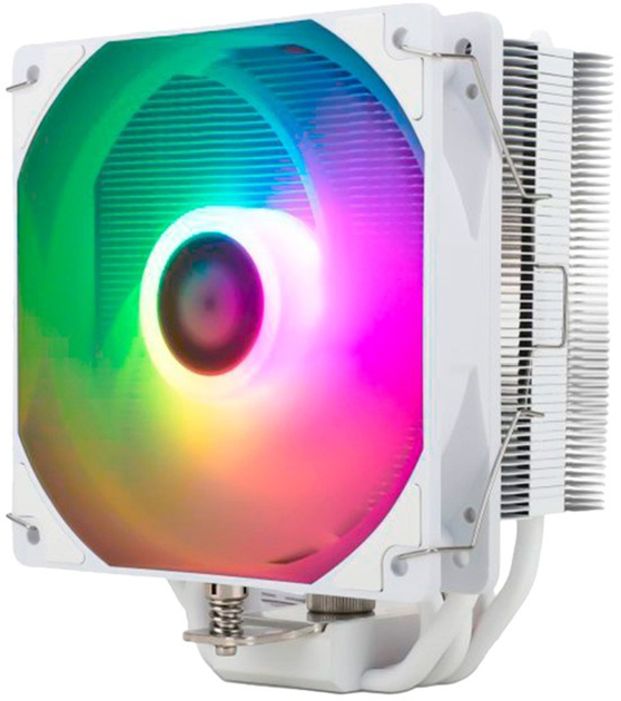 Кулер процессора Thermalright Assassin King 120 SE ARGB White ...
