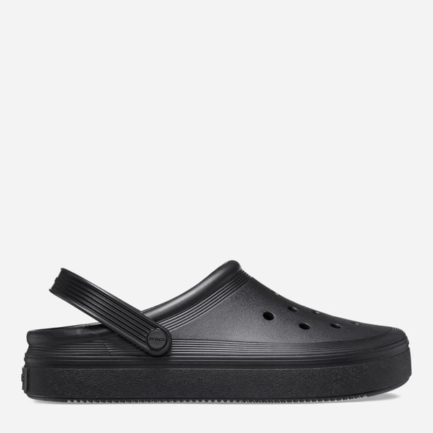 Женские кроксы Crocs Off Court Clog 208371-060 39/40 (M7/W9) 25 см ...