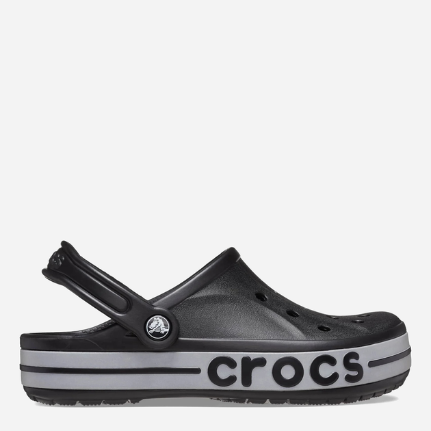 Мужские кроксы Crocs Bayaband Reflective Band Clog 209242-001 48/49 ...