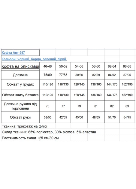 Тепла Кофта на блискавці Бордовий 50-52 MeeLan 000020070 – Брендовая одежда | ROZETKA