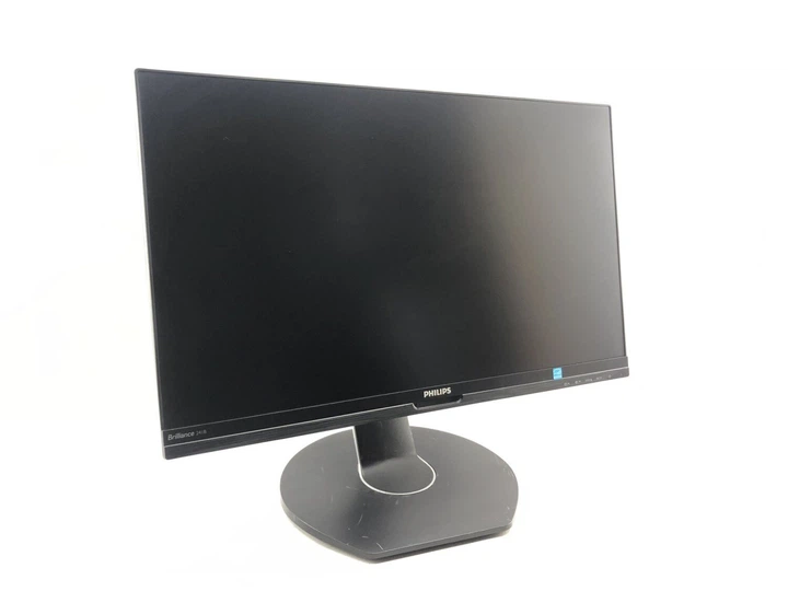 Монитор Philips 241B7Q / 24" (1920x1080) IPS WLED / DP, HDMI VGA б/у ...