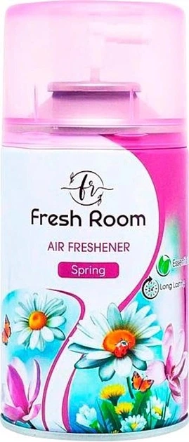 Освіжувач повітря "Весна" - Fresh Room Air Freshener Spring (змінний ...