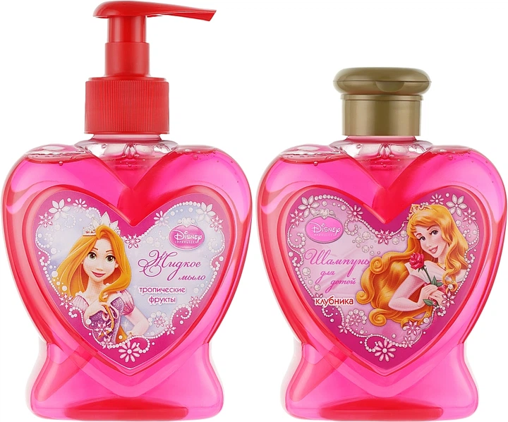 ROZETKA | Набір подарунковий - Disney Princess (shamp/300ml + soap ...