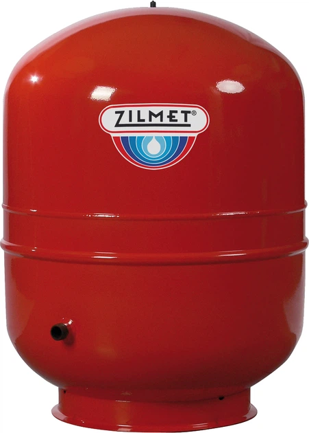 Расширительный бак Zilmet CP 300 л 3/4"G Ø630 H=1105 мм 6 bar (1300030000) – фото, отзывы ...