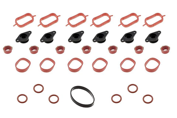 Заглушки впускного коллектора Bmw 3 e46 бмв 3 e46 11612246949 на BMW ...