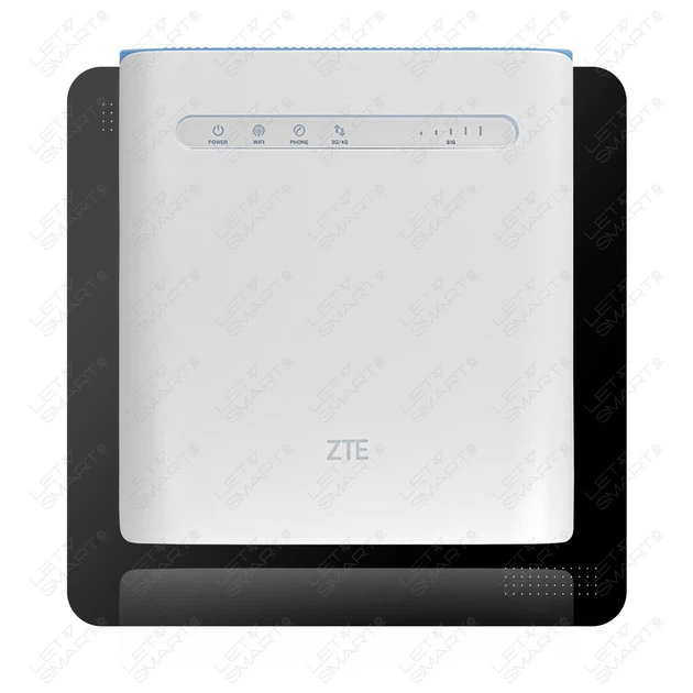 4G LTE WiFi роутер ZTE MF286D | Швидкість до 600 Мбіт/с (Cat.12 ...
