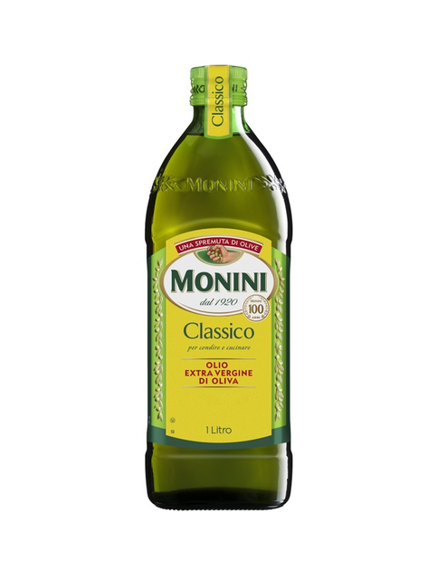 Оливковое масло Monini Extra Vergine Classico первого холодного отжима ...