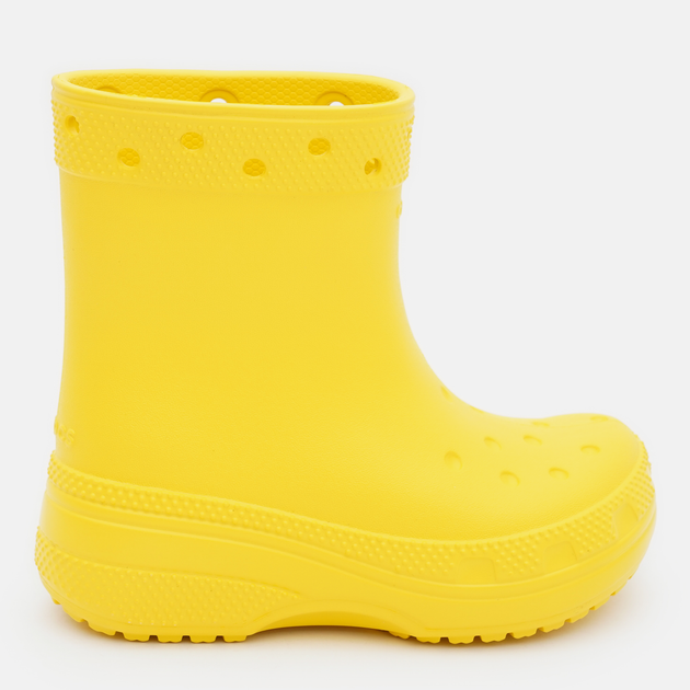 Резиновые сапоги детские Crocs Classic Boot K 208544-75Y-J4 (137) 36-37 ...
