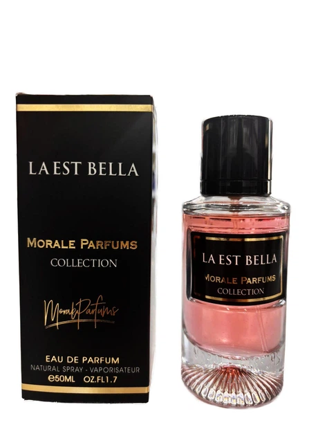 Парфумована вода Morale Parfums La Est Bella для жінок від продавця ...