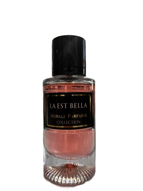 Парфумована вода Morale Parfums La Est Bella для жінок від продавця ...