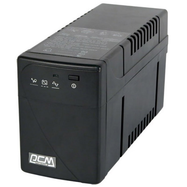 Источник бесперебойного питания ИБП Powercom BNT-800AP (IEC) 800ВА ...