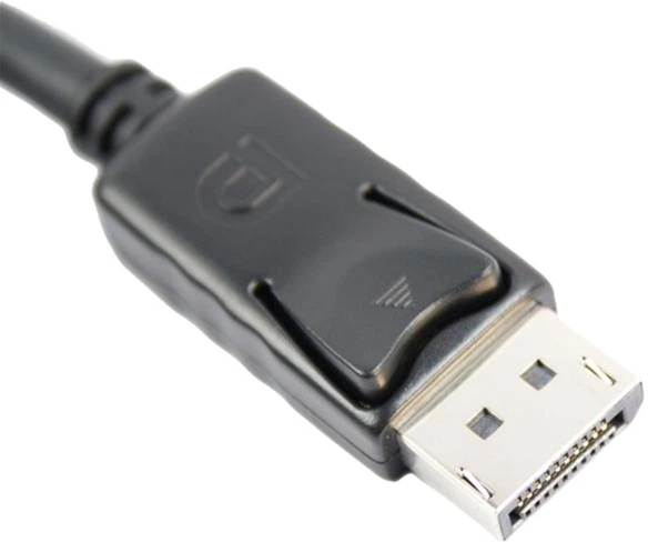 Кабель Logo Video DisplayPort - DisplayPort M/M 2 м Черный ...