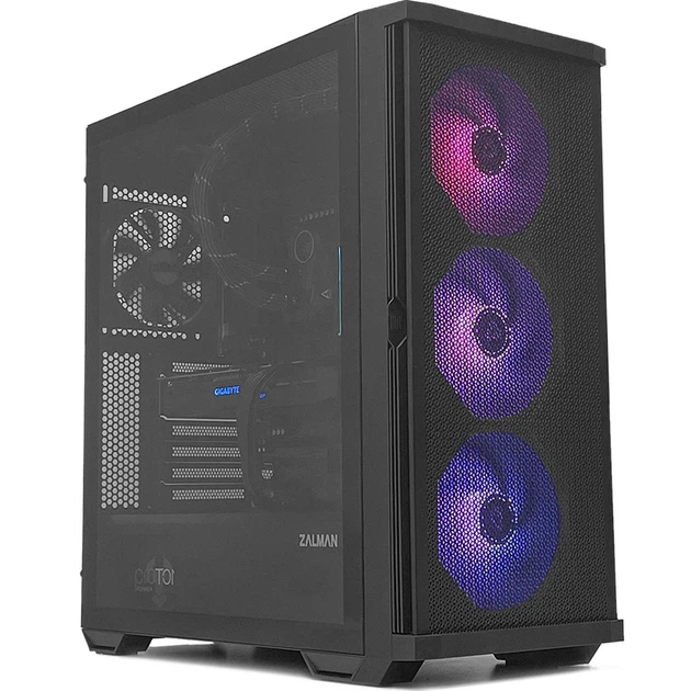 Робоча станція CG-PC AMD Ryzen Threadripper 3970X 4D-CG Mid / TRX40 128 ...