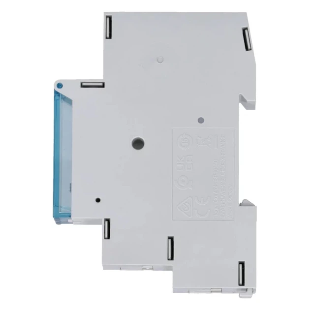 Таймер аналоговый суточный Hager EH010 16А 1НО без запаса хода ...