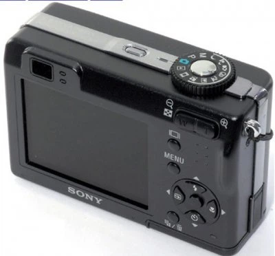 Фотоапарат SONY Cyber-shot DSC-W15 купити на ROZETKA | Чудова ціна на Фотоапарат SONY Cyber-shot ...