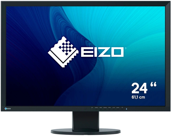 Монітор 24.1" EIZO FlexScan EV2430-BK (4995047052999) – фото, відгуки ...
