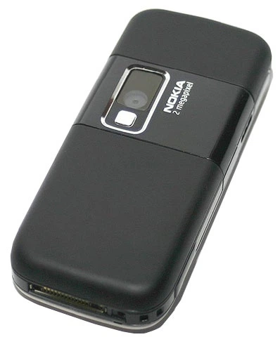 Мобильный телефон Nokia 6233 classic black – фото, отзывы ...