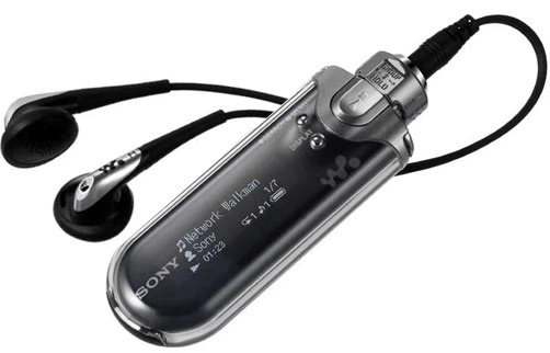 MP3-плеер Sony Walkman NW-E405 Black – фото, отзывы, характеристики в интернет-магазине ROZETKA ...