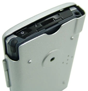 Чохол алюмінієвий Brando for HP iPaq rz1710 – фото, відгуки ...