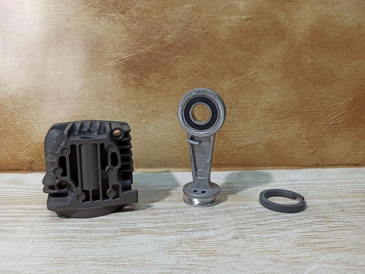 Ремкомплект компрессора пневмоподвески Wabco аналог 7L0616007A с ...