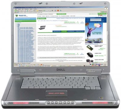 Ноутбук Dell XPS M1710 (210-16621) – фото, отзывы, характеристики в ...