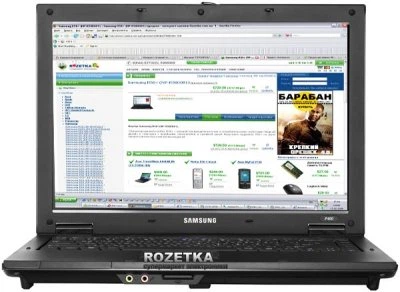 Ноутбук Samsung P400 (NP-P400-RA02UA) – фото, отзывы, характеристики в ...