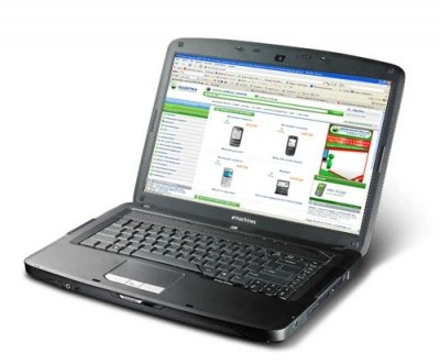 Ноутбук Acer eMachines E510-1A1G12Mi(LX.N030Y.017) – фото, отзывы, характеристики в интернет ...