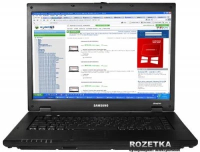 Ноутбук Samsung R60 (NP-R60FS06) – фото, отзывы, характеристики в ...