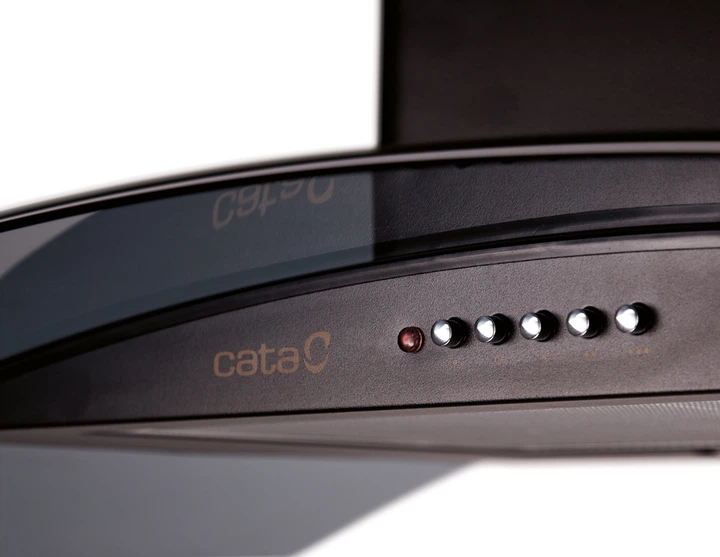 Вытяжка CATA C 900 GLASS Black – фото, отзывы, характеристики в ...