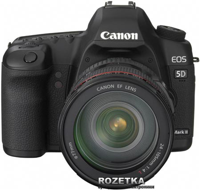 Фотоаппарат Canon EOS 5D Mark II KIT EF 24-105 f/4L IS USM оф. гарантия ...
