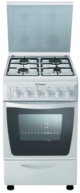 Газовая плита CANDY CGG5611SBW – фото, отзывы, характеристики в ...