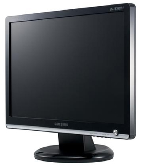Монитор 20" Samsung 206BW LS20MEHSFV Черный – фото, отзывы ...