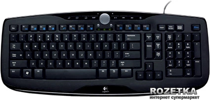 Logitech keyboard 550