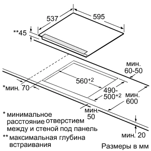 Электрическая поверхность SIEMENS ET 685 MN 11 E – фото, отзывы ...