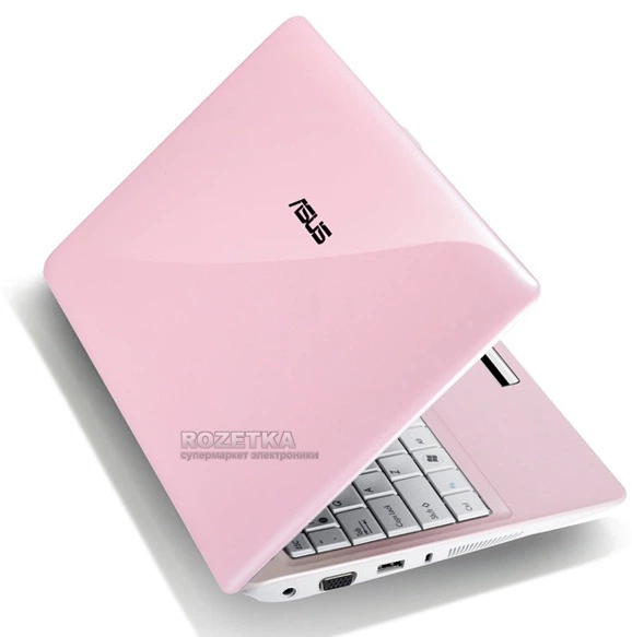 Ноутбук ASUS Eee PC 1101HA Pink (1101HA-PIK020X) – низкие цены, кредит ...