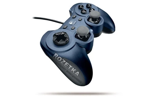 Logitech WingMan Rumblepad II (940-000072) – фото, отзывы ...