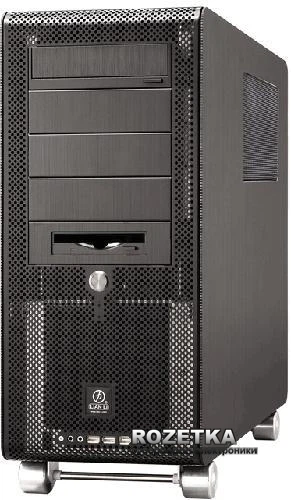 Корпус Lian Li PC-V1000 Plus II Black Aluminium – фото, отзывы ...
