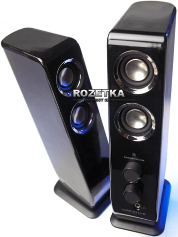Акустическая система Creative I-Trigue 2300 2.0 (51MF1575AA000) – фото ...