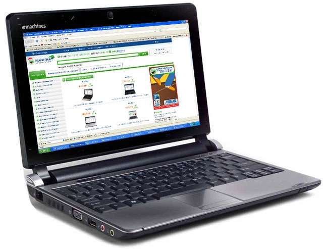 Ноутбук Acer eMachines 250-02G25i (LX.N9708.014) – фото, отзывы ...