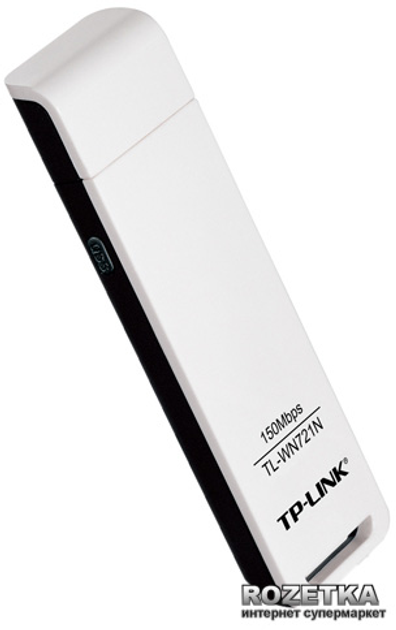Wi-Fi адаптер TP-LINK TL-WN721N – фото, отзывы, характеристики в ...