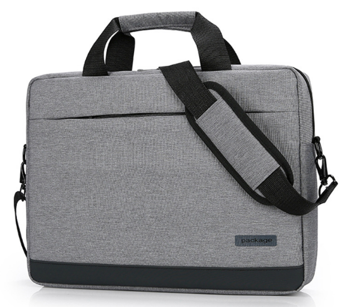 Сумка для ноутбука Package 15.6" Серая (S204-2) – фото, отзывы ...