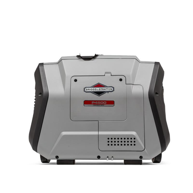Портативный Бензиновый Генератор Briggs&Stratton P4500 4500W ...