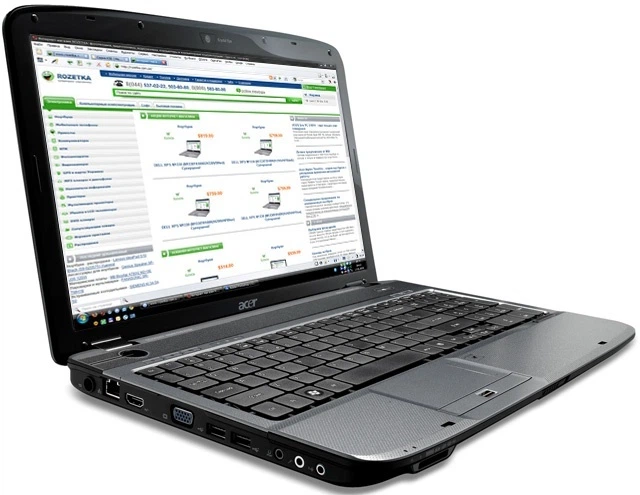 Ноутбук Acer Aspire 5738Z-443G50Mn (LX.PAR0C.089) – фото, отзывы ...