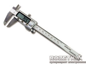 GoldTool Штанген-циркуль GT цифровой 150 мм 0.01 mm (GMC-210) – фото ...