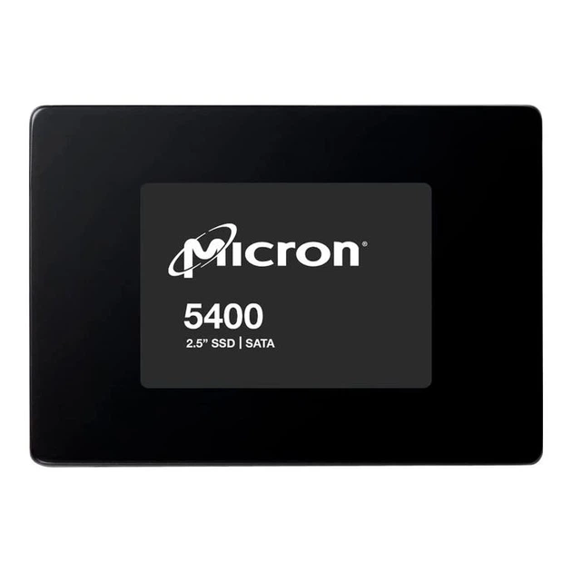 SSD MICRON 5400 Pro 960GB 2.5" SATA (MTFDDAK960TGA-1BC1ZABYYR) – фото ...