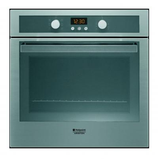 Духовой шкаф электрический HOTPOINT ARISTON F 53 C.1 IX – фото, отзывы ...