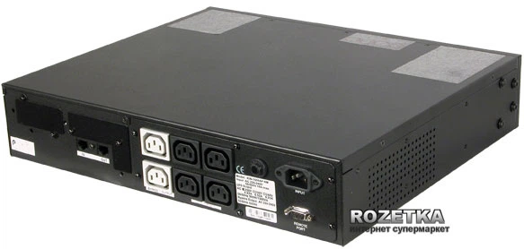ИБП Powercom KIN-1500AP RM (2U) – фото, отзывы, характеристики в ...