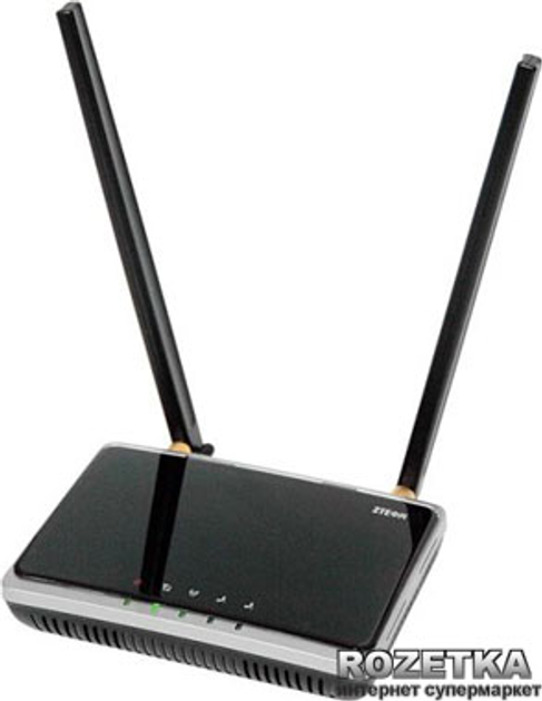 Набор FreshTel 4G WiMAX/Wi-Fi "Роутер ZTE IX380" – фото, отзывы ...