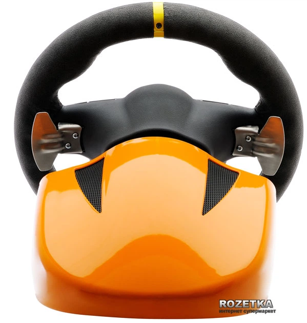 Fanatec Porsche 911 GT3 RS V2 Wheel EU (PWGT3RSV2-EU) – фото, отзывы ...